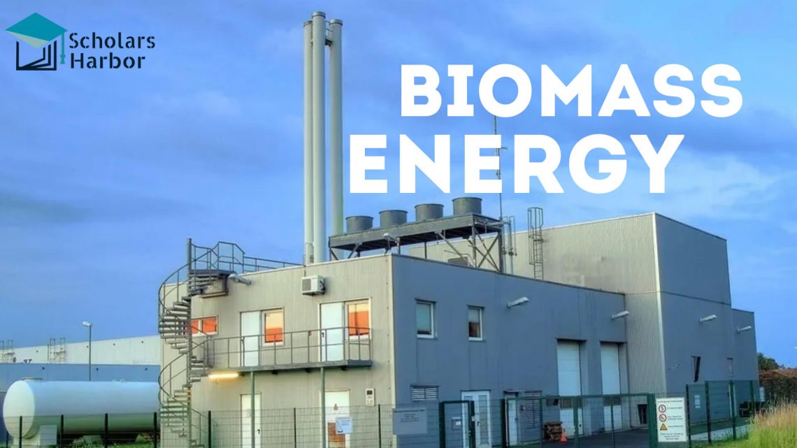 Biomass Energy and its Conversion Technologies - Explained - Scholars ...