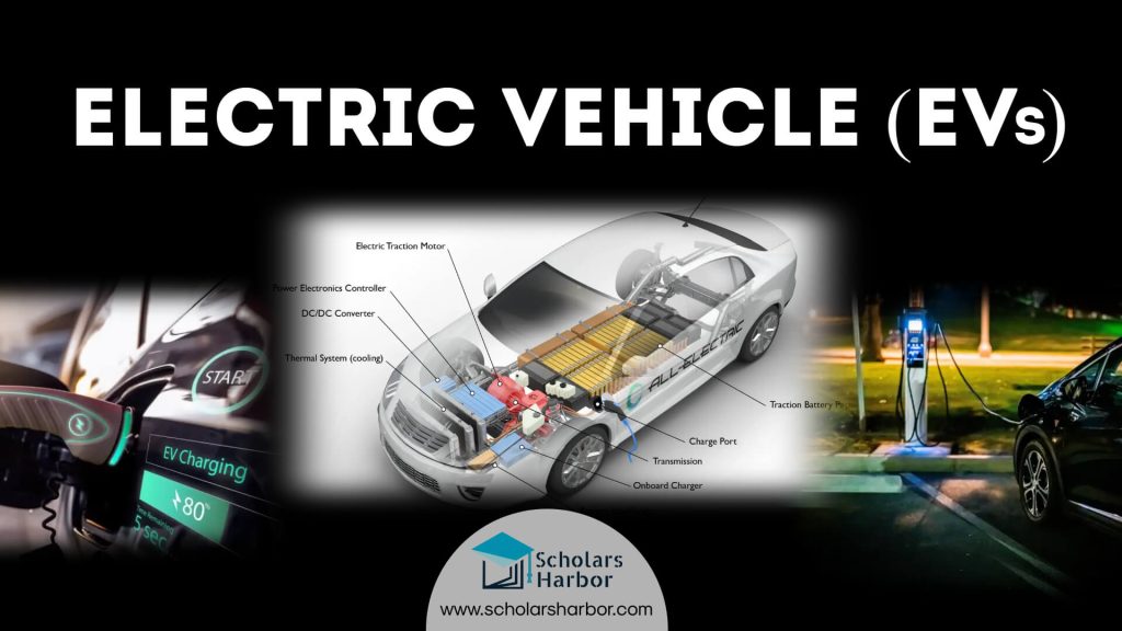 All about Electric Vehicle? – Batteries, Motors, Types & Technology ...
