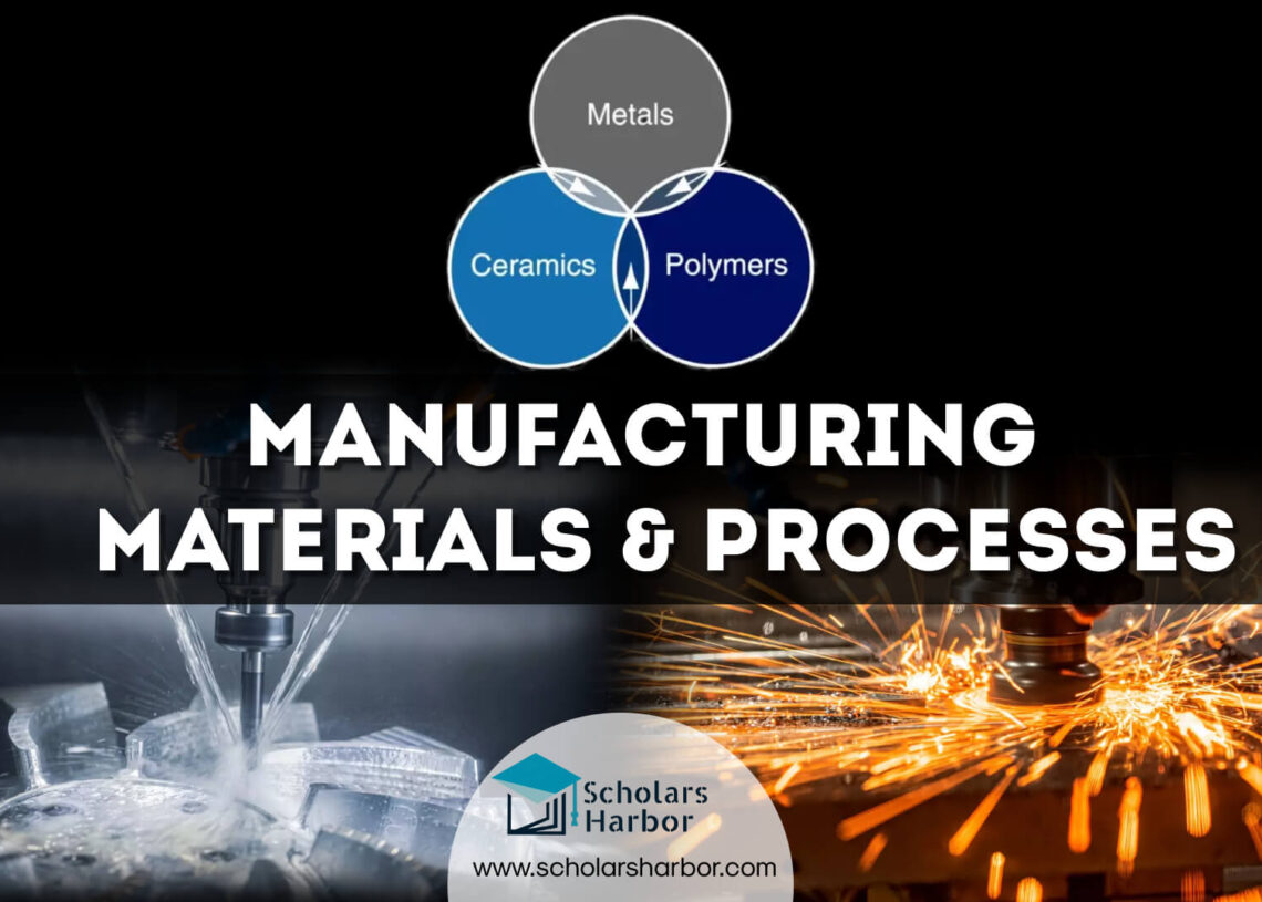 Advance Manufacturing - Scholars Harbor